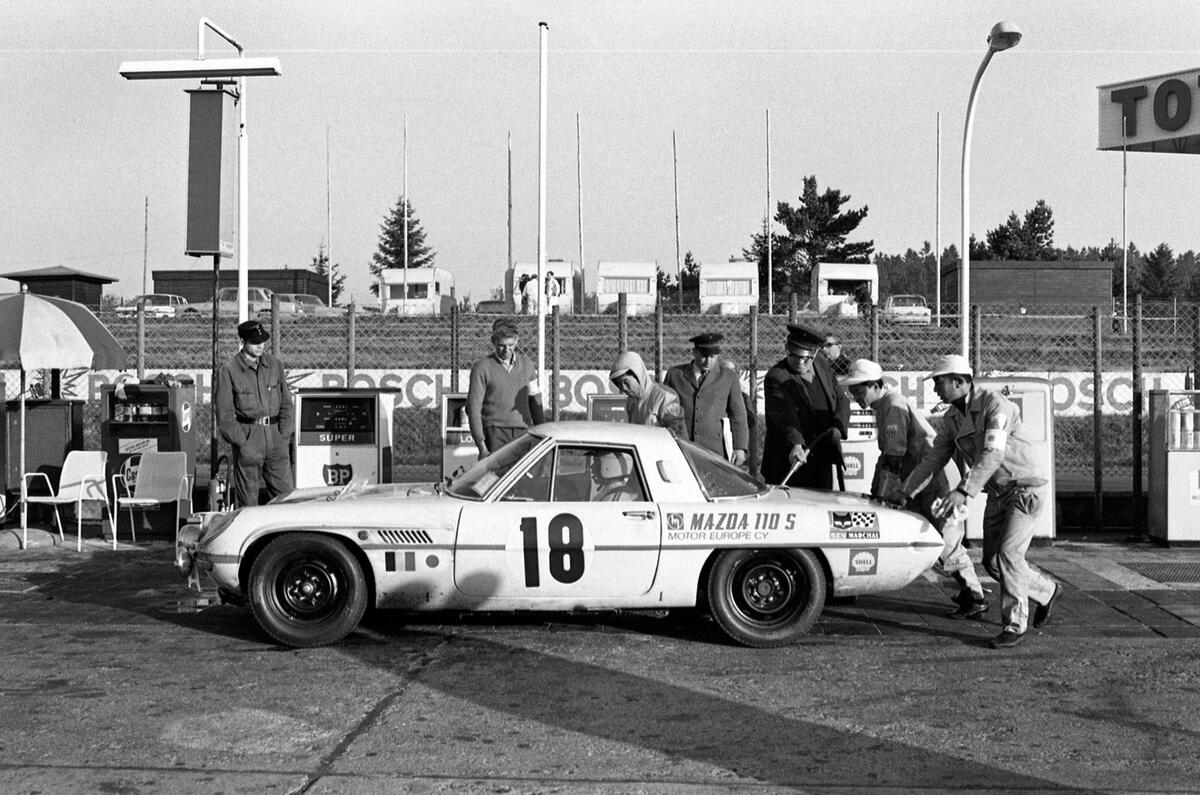 Mazda's rotary engine history | Autocar