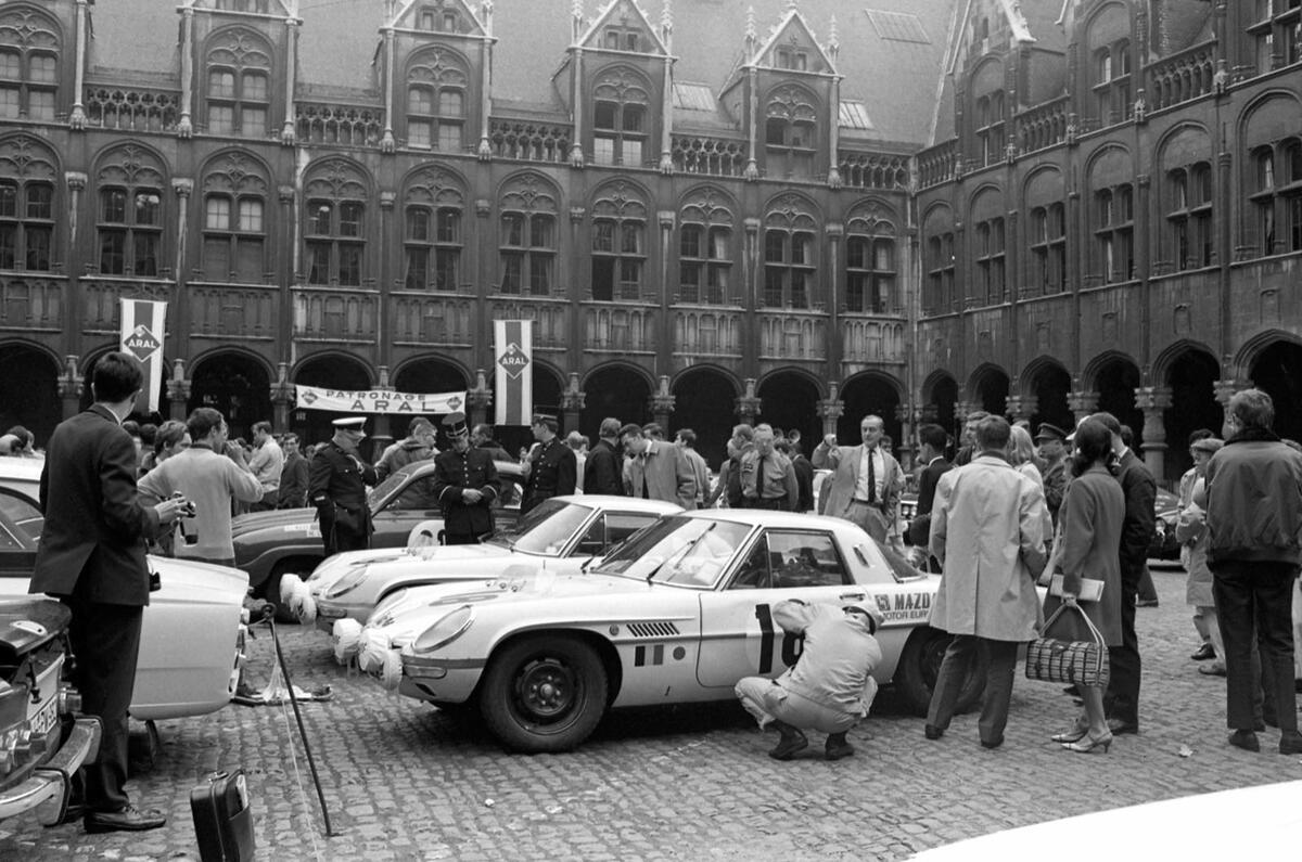 Mazda's rotary engine history | Autocar