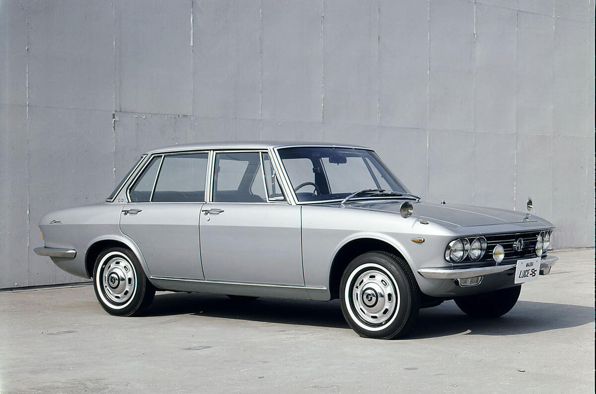 Mazda's rotary engine history | Autocar