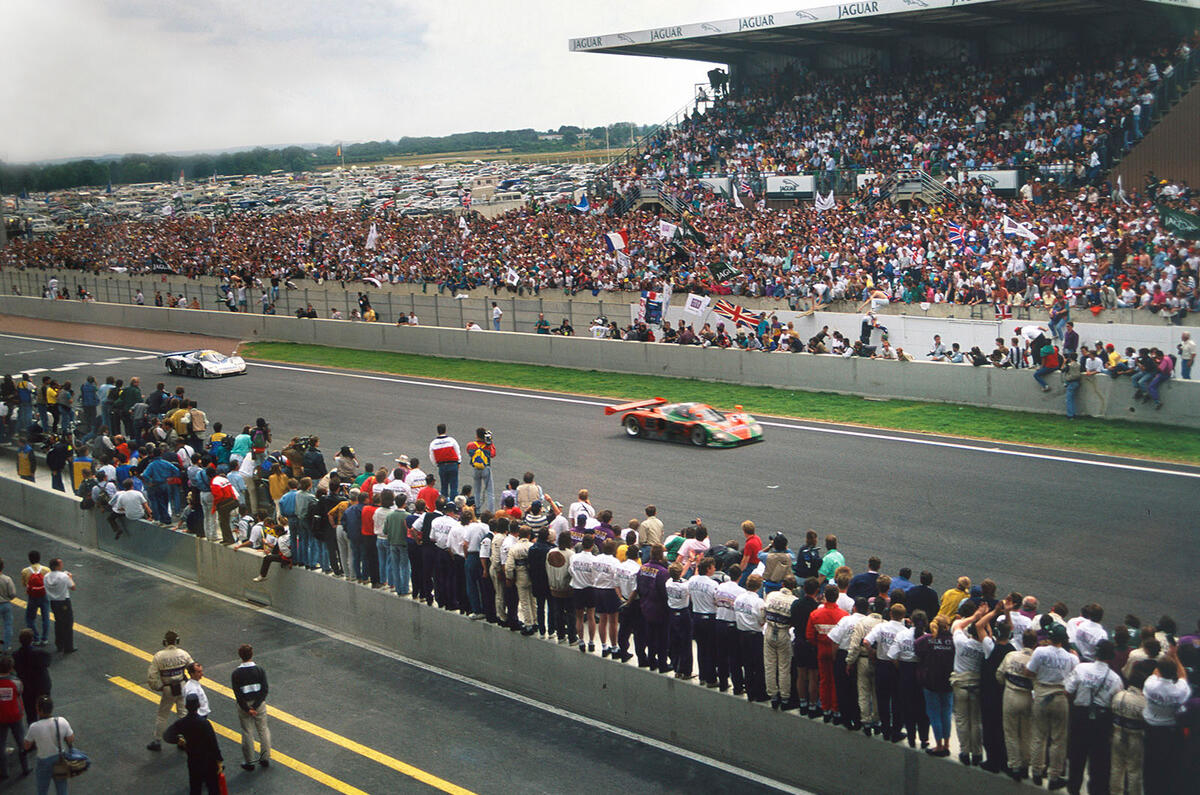 Mazda's rotary engine history | Autocar