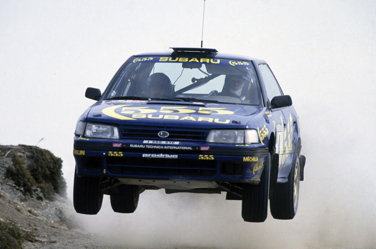 Picture special: Colin McRae's career highlights | Autocar