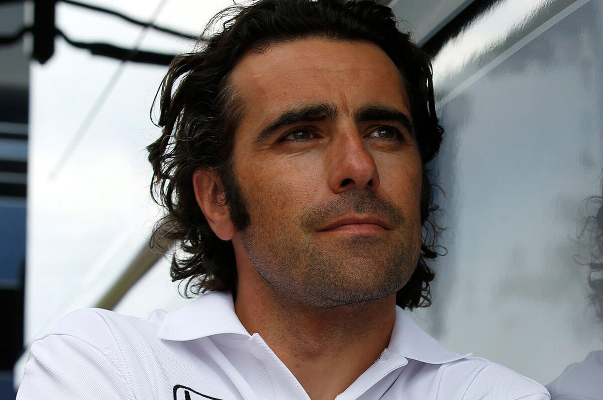 Lifting the lid: Dario Franchitti on a life in motorsport | Autocar