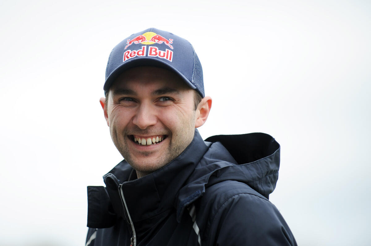 Why Andrew Jordan stepped away from the BTCC... | Autocar