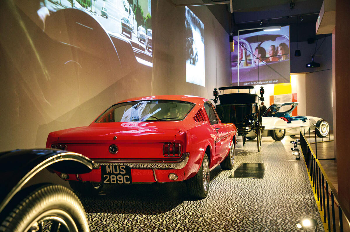 Accelerating the Modern World: A tour of the V&A's car exhibition | Autocar