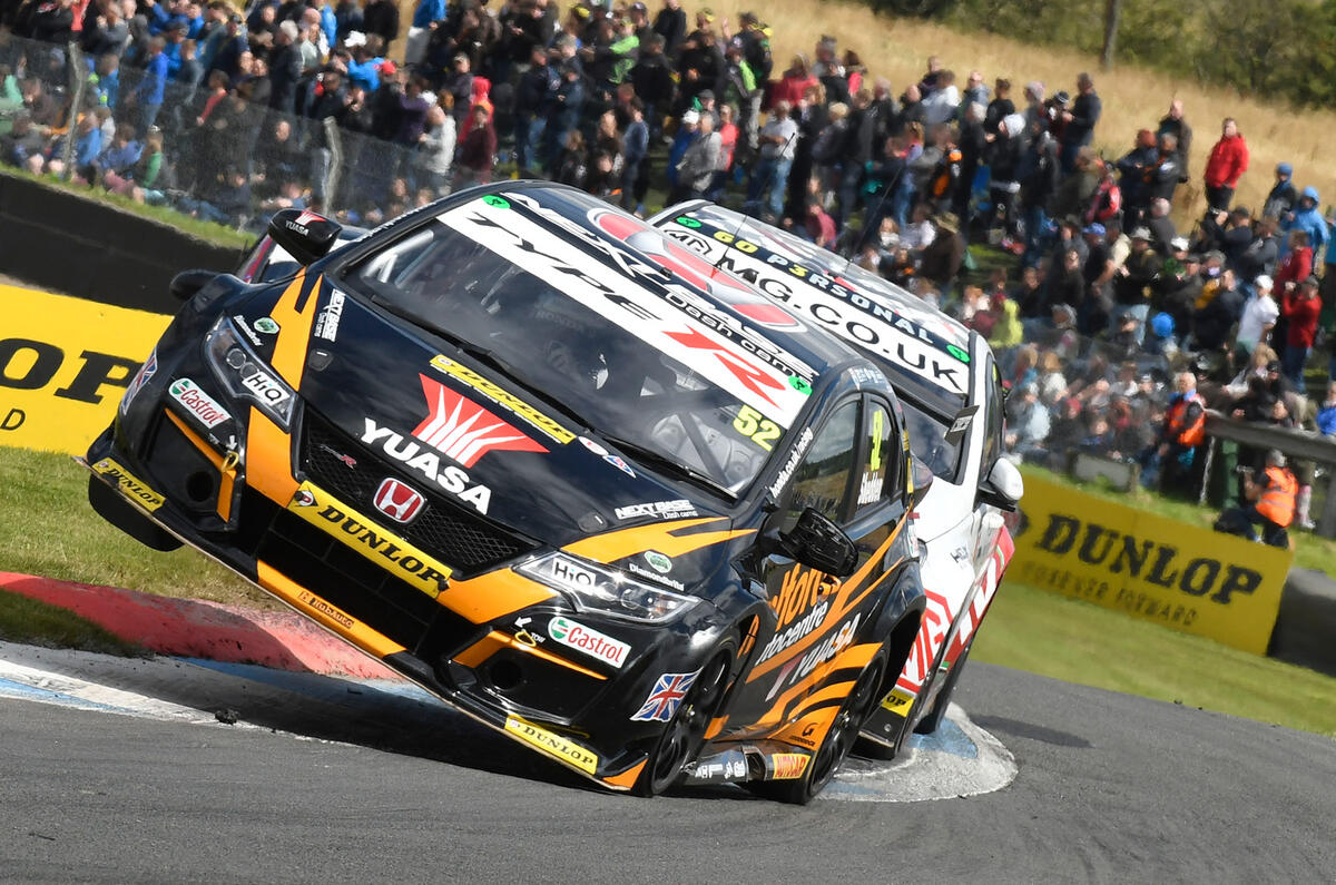 BTCC 2021 season preview: why Gordon Shedden is 'burning to win again ...