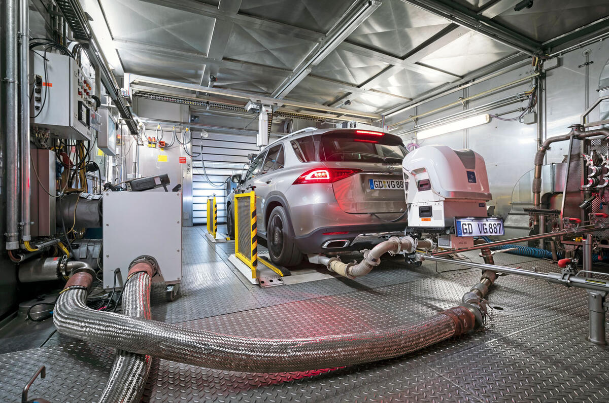 The Autocar guide to WLTP emissions testing | Autocar