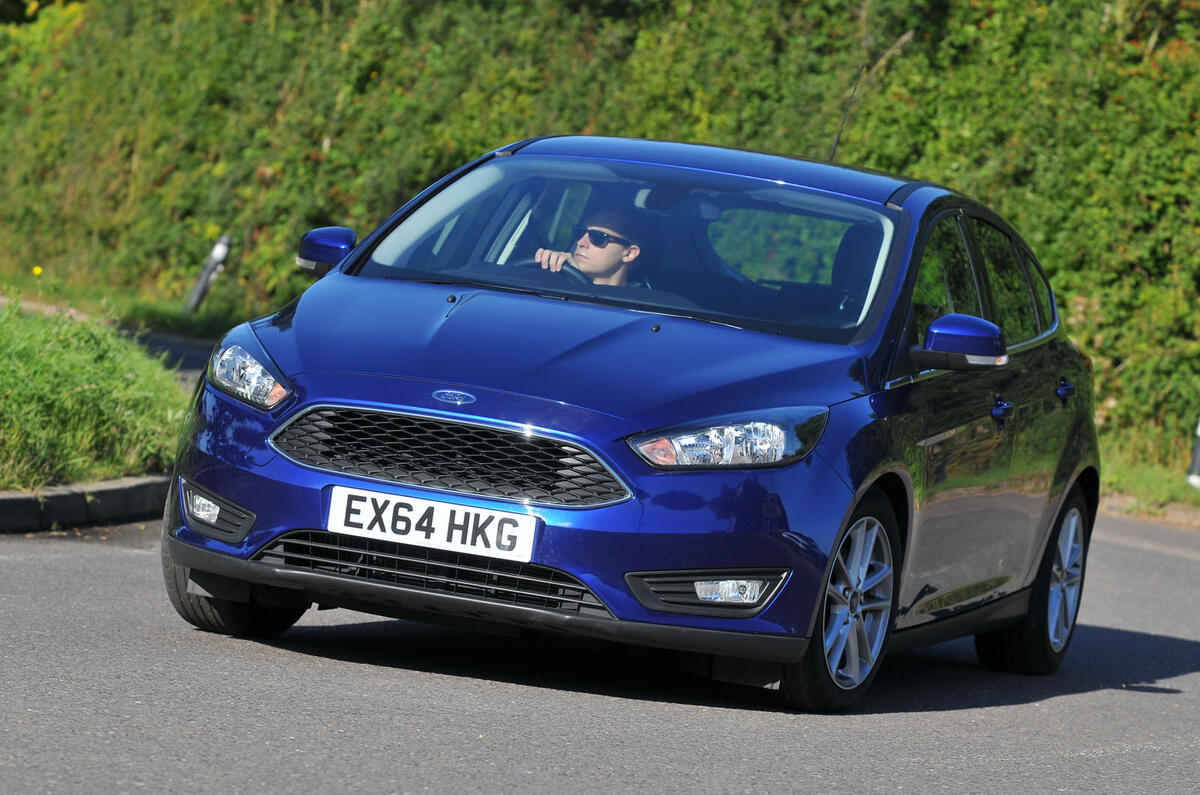 Nearly new buying guide: Ford Focus | Autocar