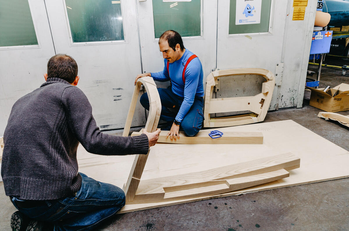 How 3D printing is aiding classic car revival | Autocar