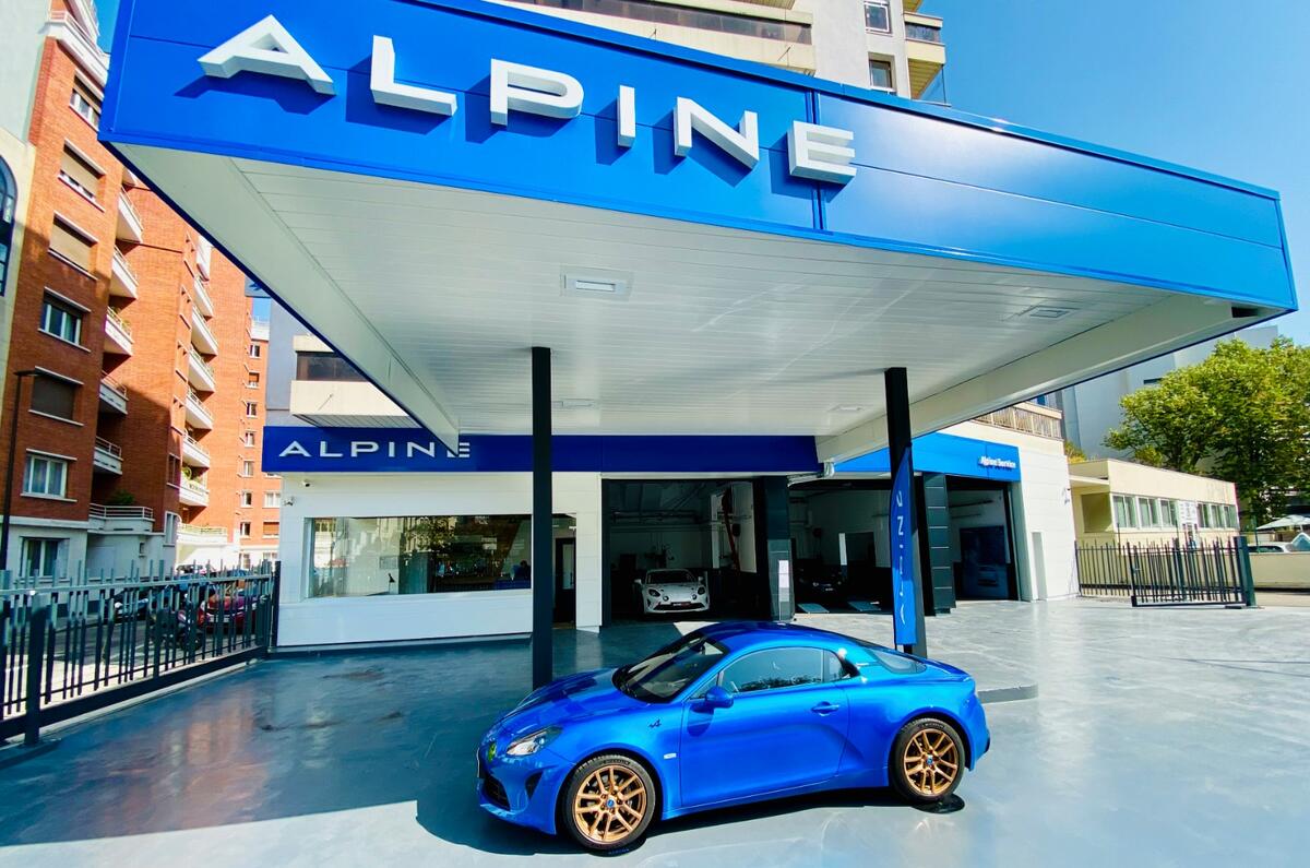 Renault strategy boss named as new head of Alpine | Autocar