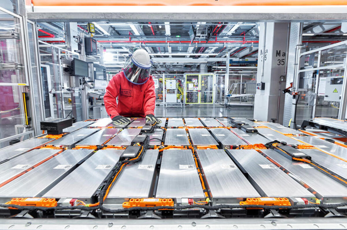 Envision plans major expansion of Sunderland battery plant | Autocar