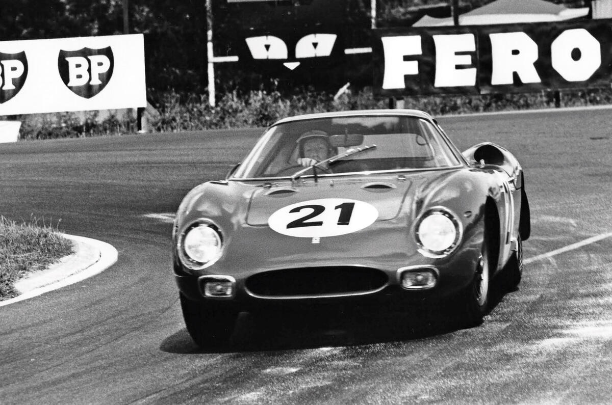 Racing lines: Ferrari returns to Le Mans for that elusive 10th win ...