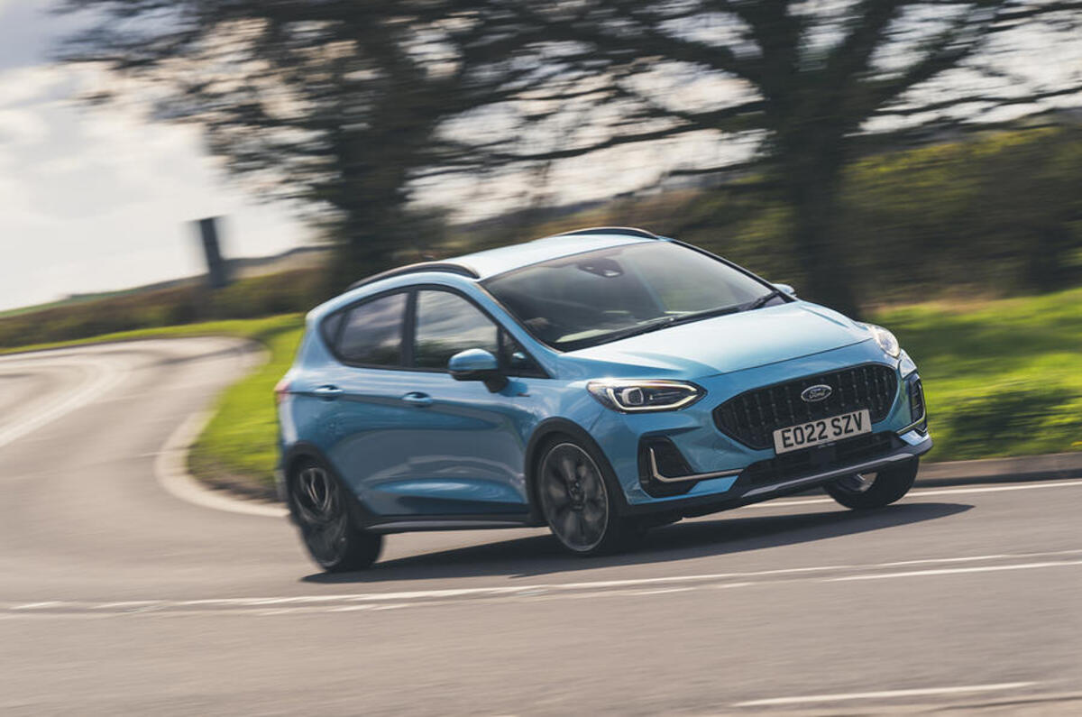 Ford Fiesta remains UK’s favourite used car | Autocar