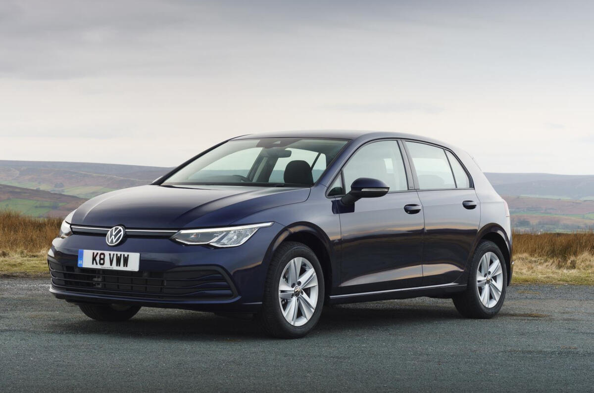 New Volkswagen Golf gains 1.0-litre entry-level model | Autocar