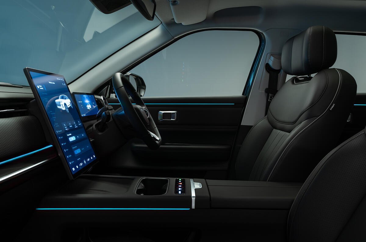 New Jaecoo 7: upmarket off-roader lands with sub-£30k price | Autocar