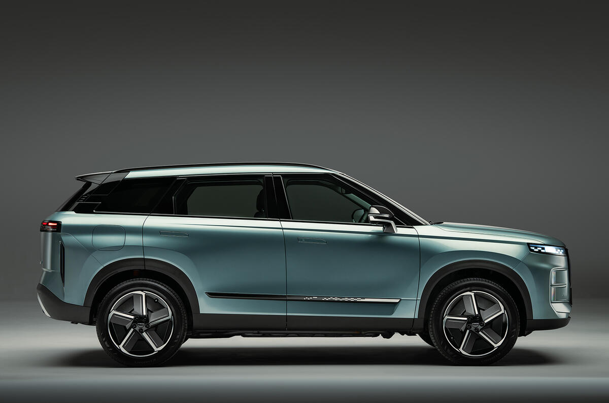 New Jaecoo 7: upmarket off-roader lands with sub-£30k price | Autocar