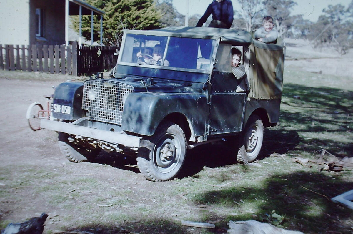 Steve Cropley: We're going on a Landie hunt | Autocar