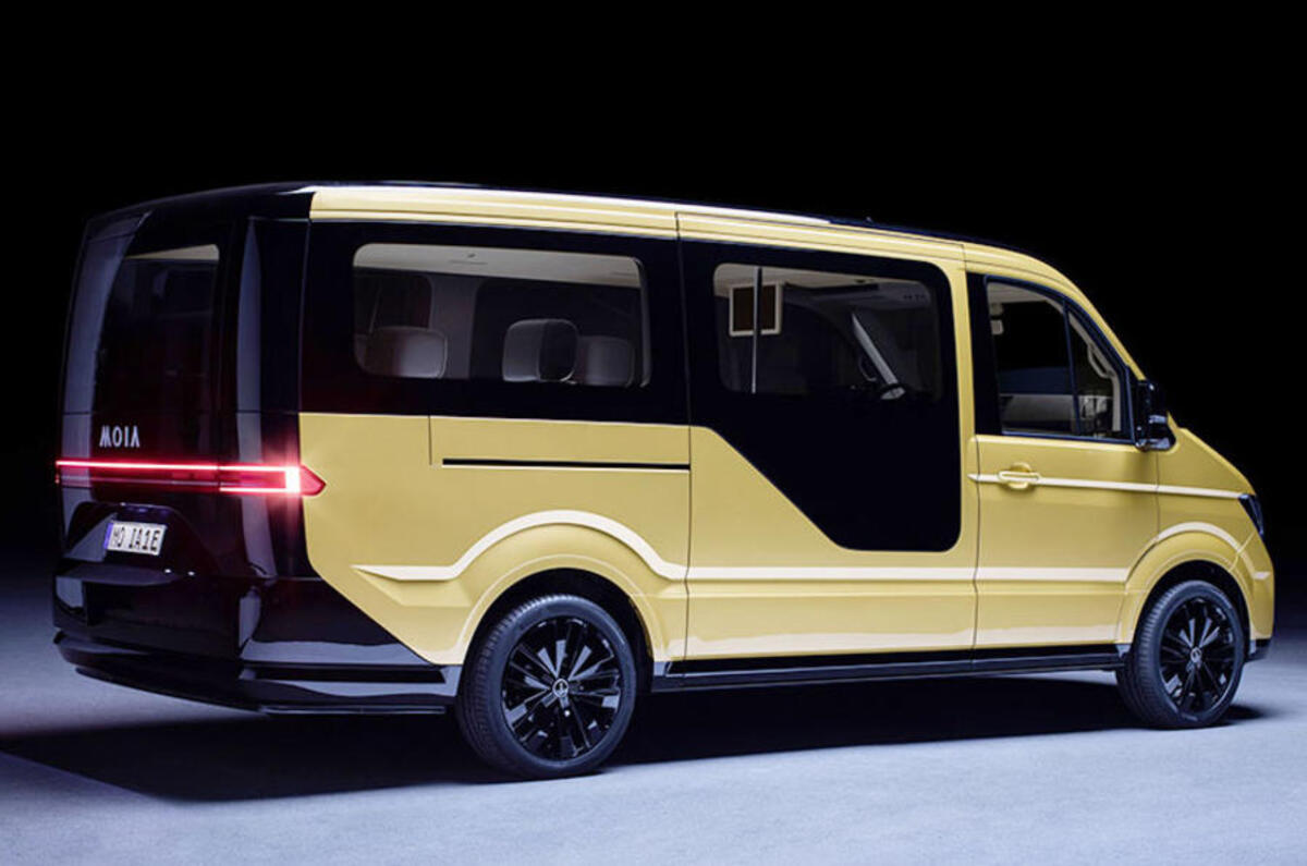 Volkswagen confirms Moia EV will be first with Aurora driverless tech ...