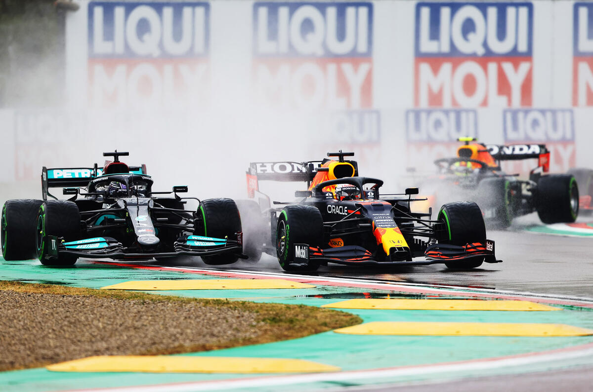 Racing lines: Finally, we have an F1 title fight | Autocar
