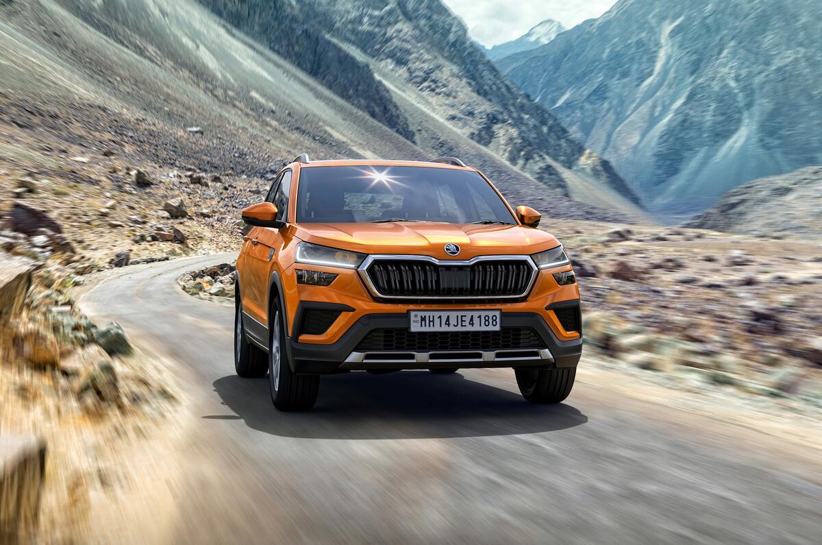 Skoda handed control of Volkswagen Group MQB-A0 platform | Autocar