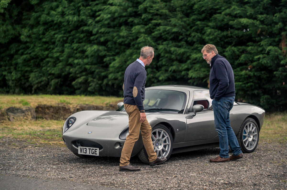 Steve Cropley: Wishing Wells all the best with its new sports car | Autocar