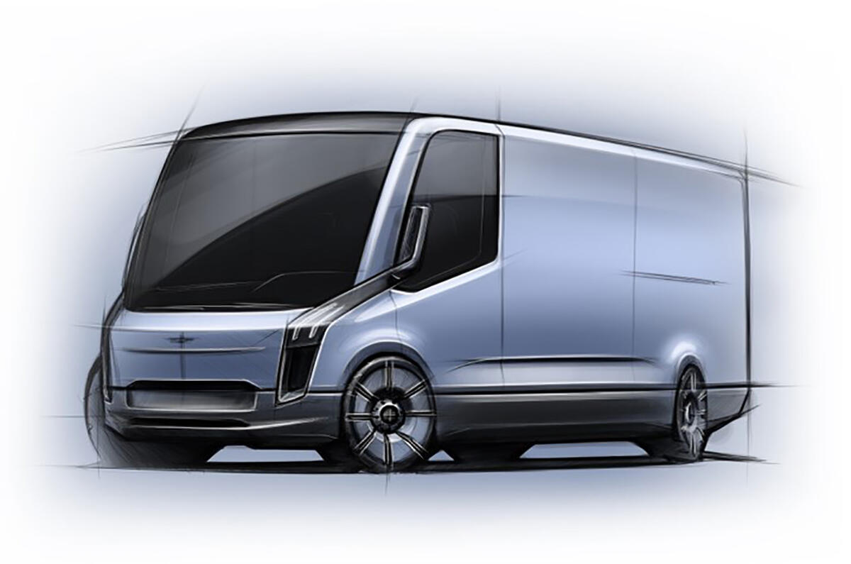 Cornwall firm to build commercial EVs in the UK from 2023 | Autocar