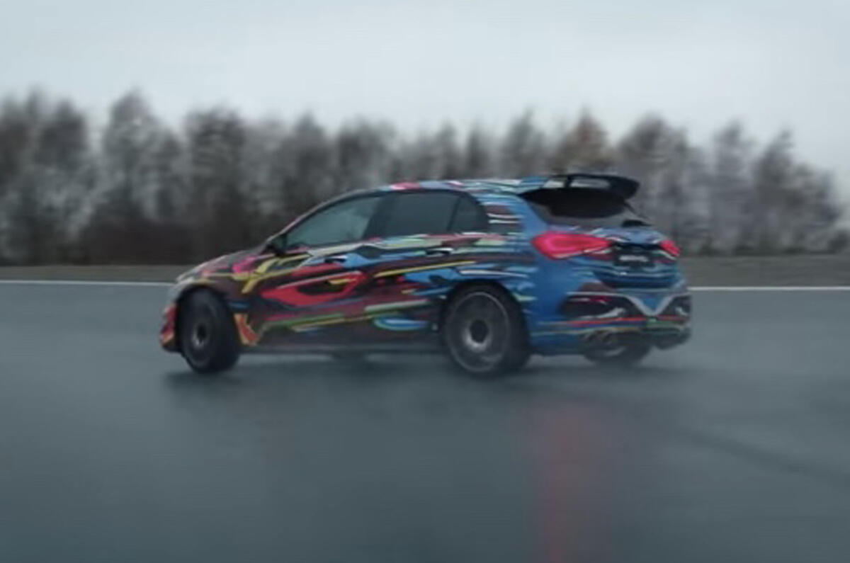 2019 Mercedes-AMG A45: power output revealed for super hatch | Autocar