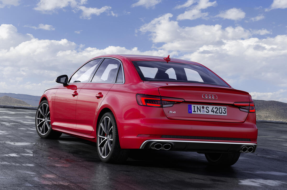 Audi S4 and S4 Avant gain new 342bhp mild-hybrid diesel | Autocar