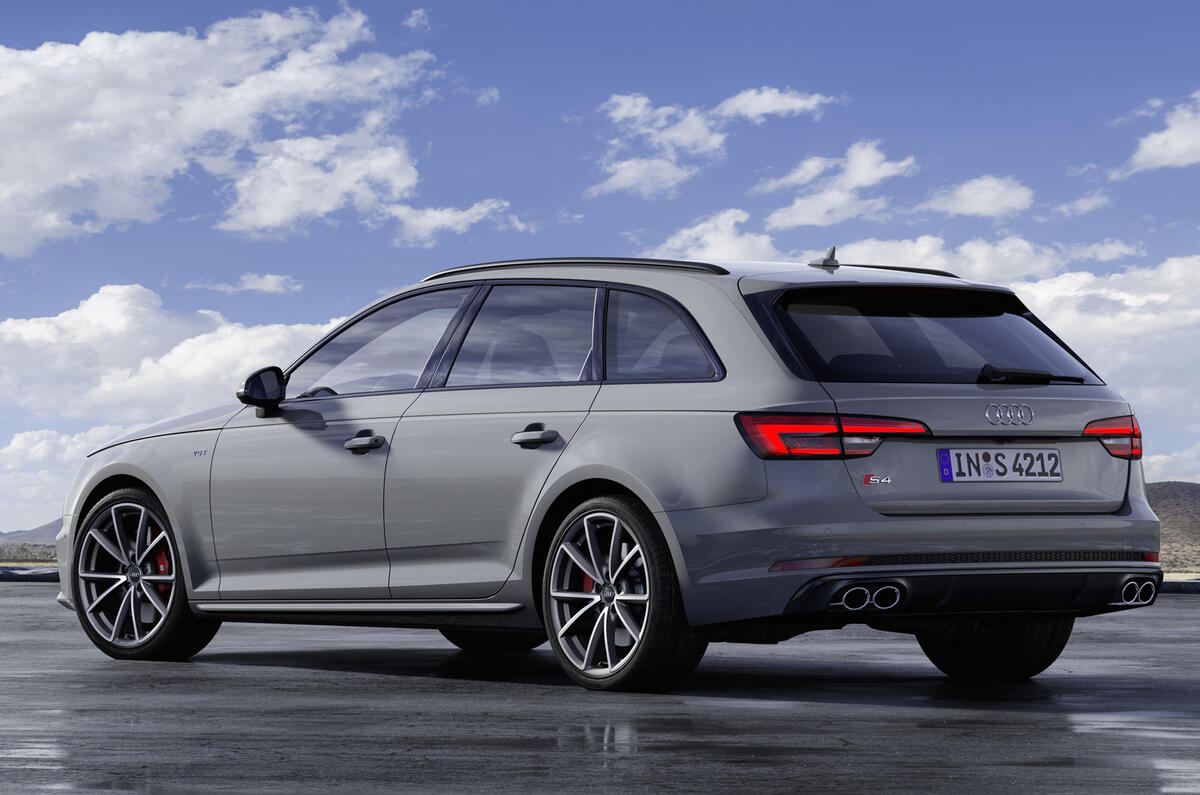 Audi S4 and S4 Avant gain new 342bhp mild-hybrid diesel | Autocar