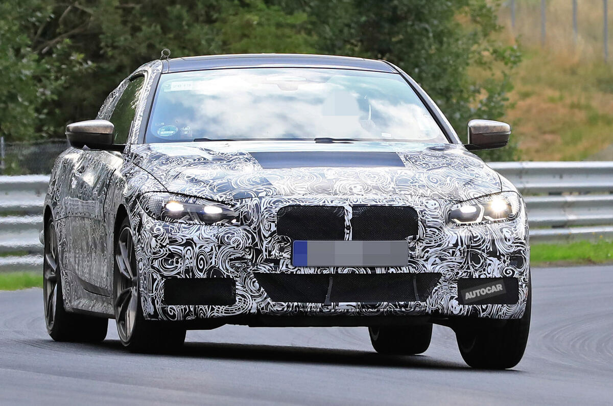 New 2020 BMW 4 Series leaks ahead of tonight’s unveiling | Autocar