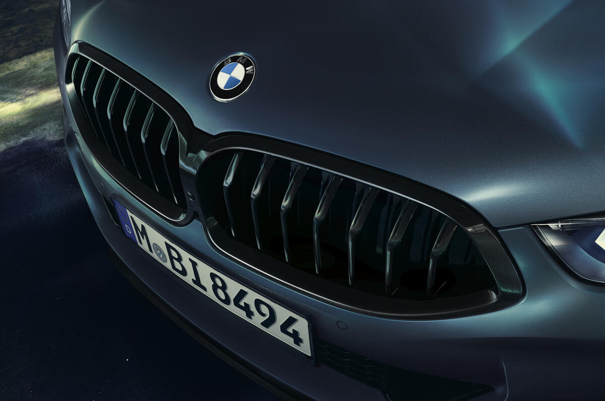 BMW launches limited-run 8 Series M850i xDrive First Edition | Autocar