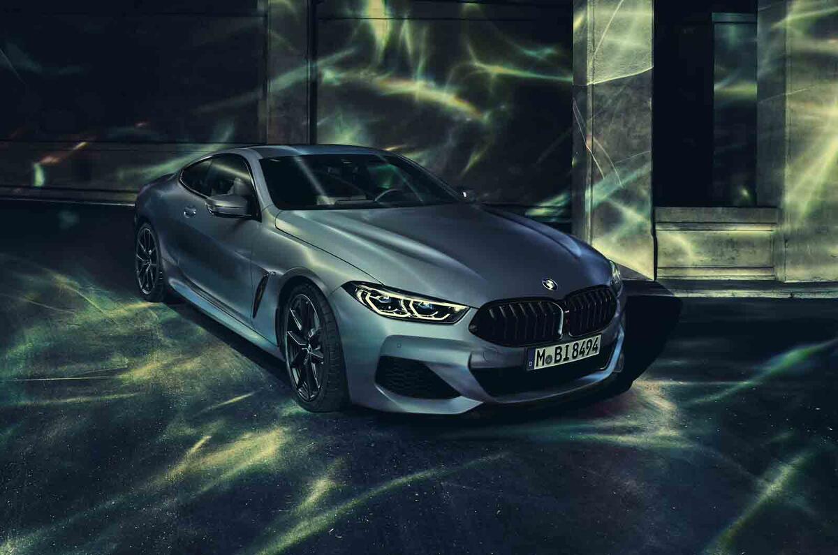 BMW launches limited-run 8 Series M850i xDrive First Edition | Autocar