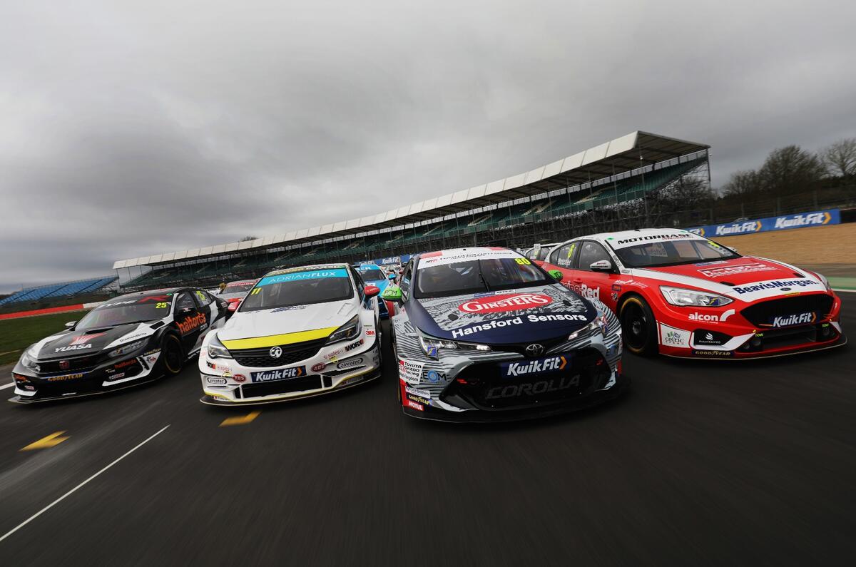 BTCC: Rally squad M-Sport to provide new TOCA race engine | Autocar