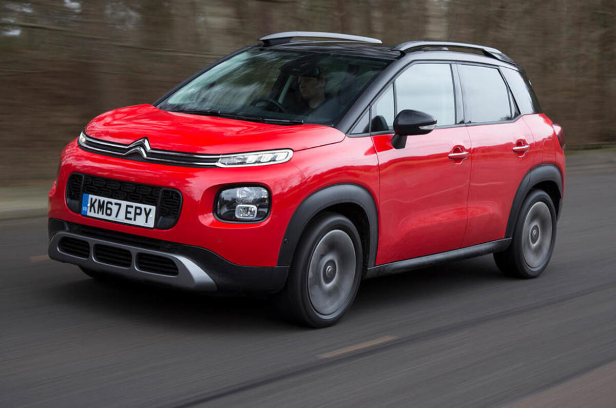 Citroen developing 'unconventional' saloon models | Autocar