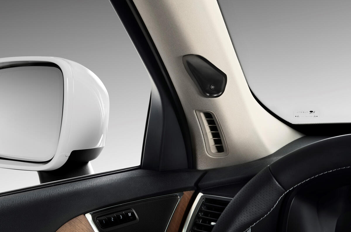 Volvo to fit driver monitoring systems as standard from early 2020s ...