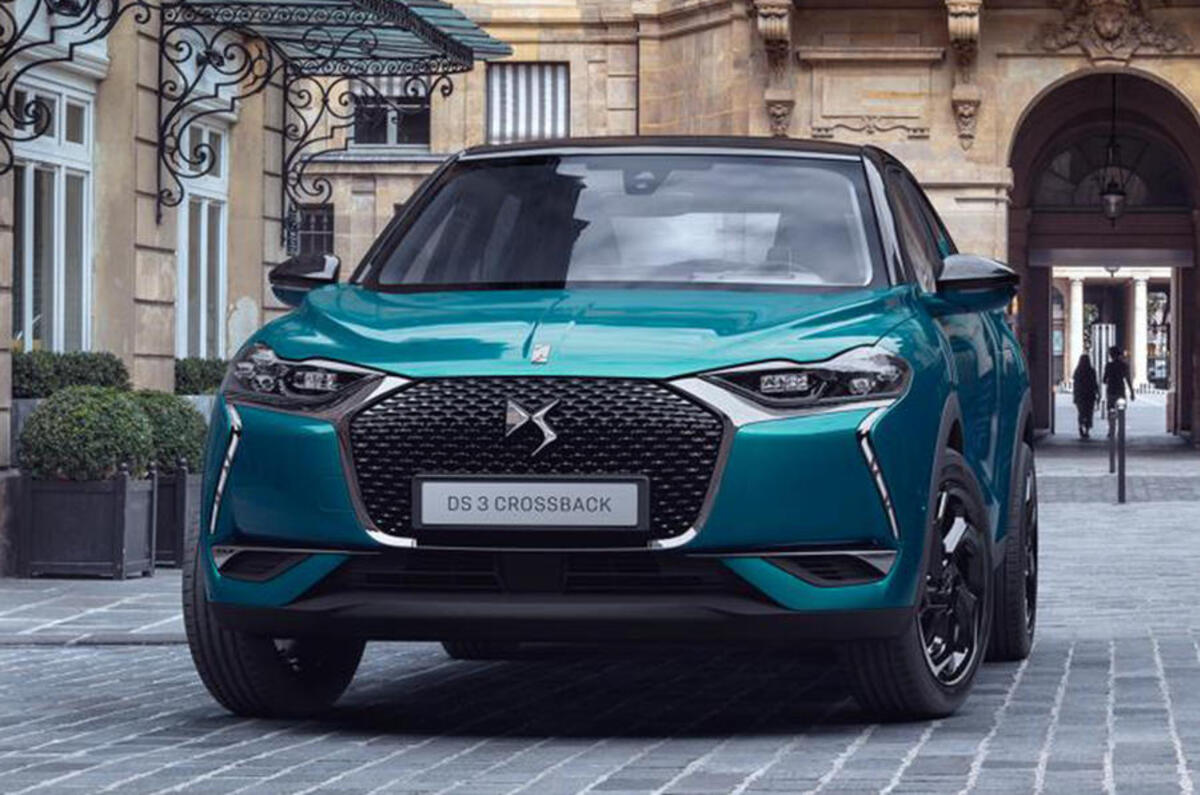 Citroen 'strengthened' by creation of DS brand | Autocar