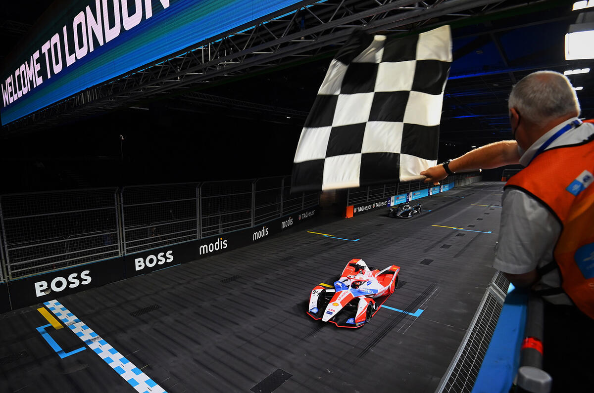 Formula E talking points: British racers shine in London | Autocar