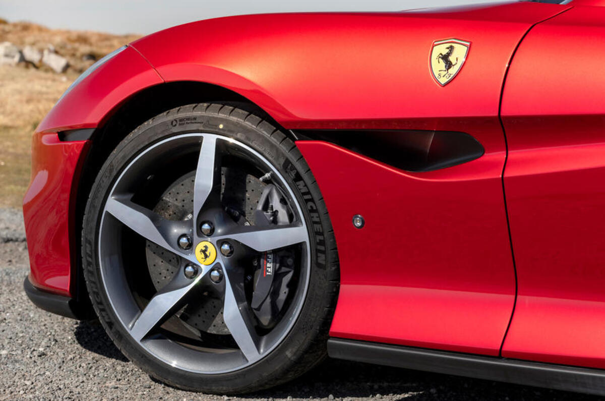 Ferrari partners with iPhone designer's new firm | Autocar