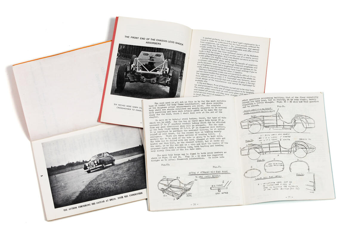 Why John Haynes was a motoring hero | Autocar