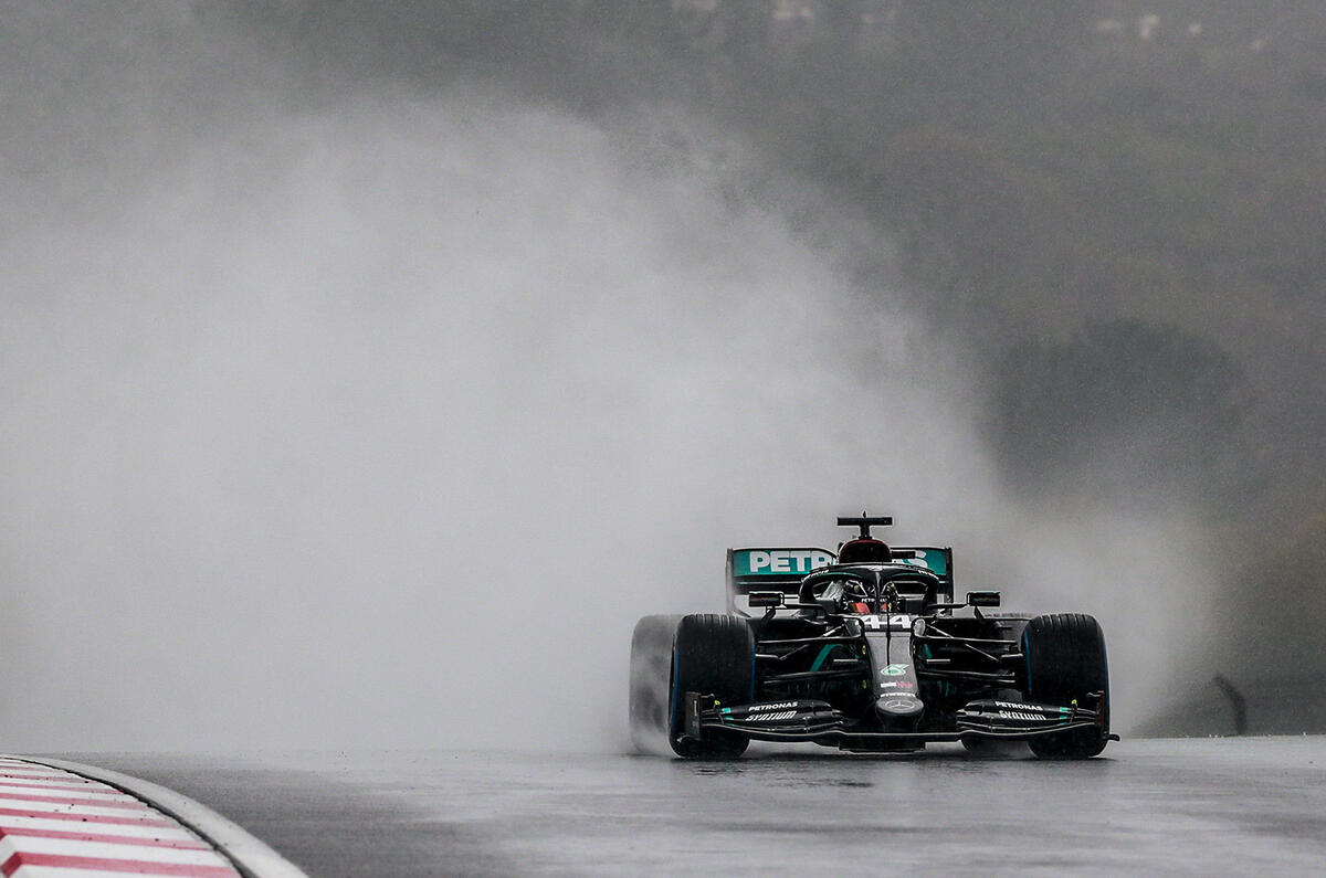 F1 2020: Hamilton ties record with seventh world championship | Autocar