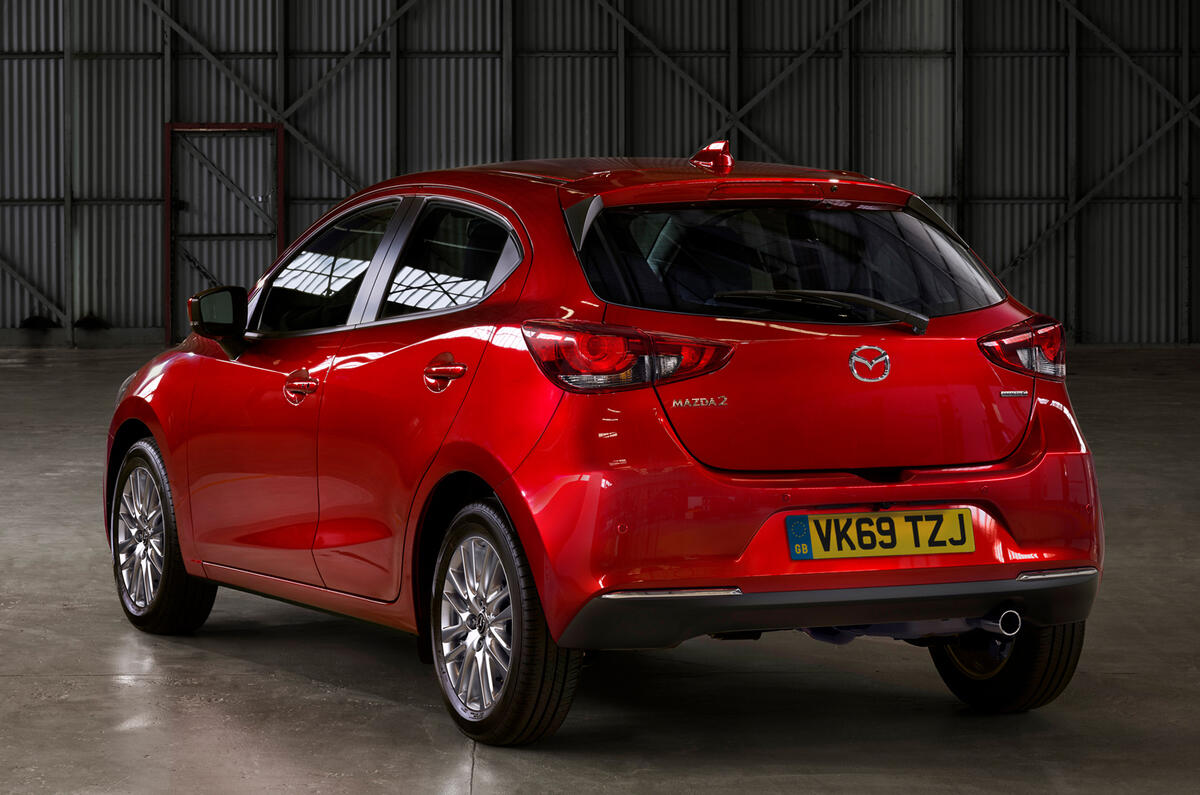 New Mazda 2: prices and specs revealed for redesigned supermini | Autocar