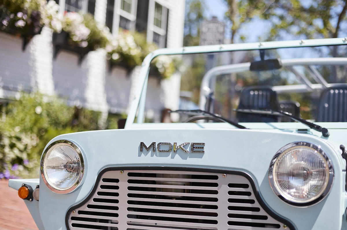 New Mini Moke will be produced entirely in the UK | Autocar