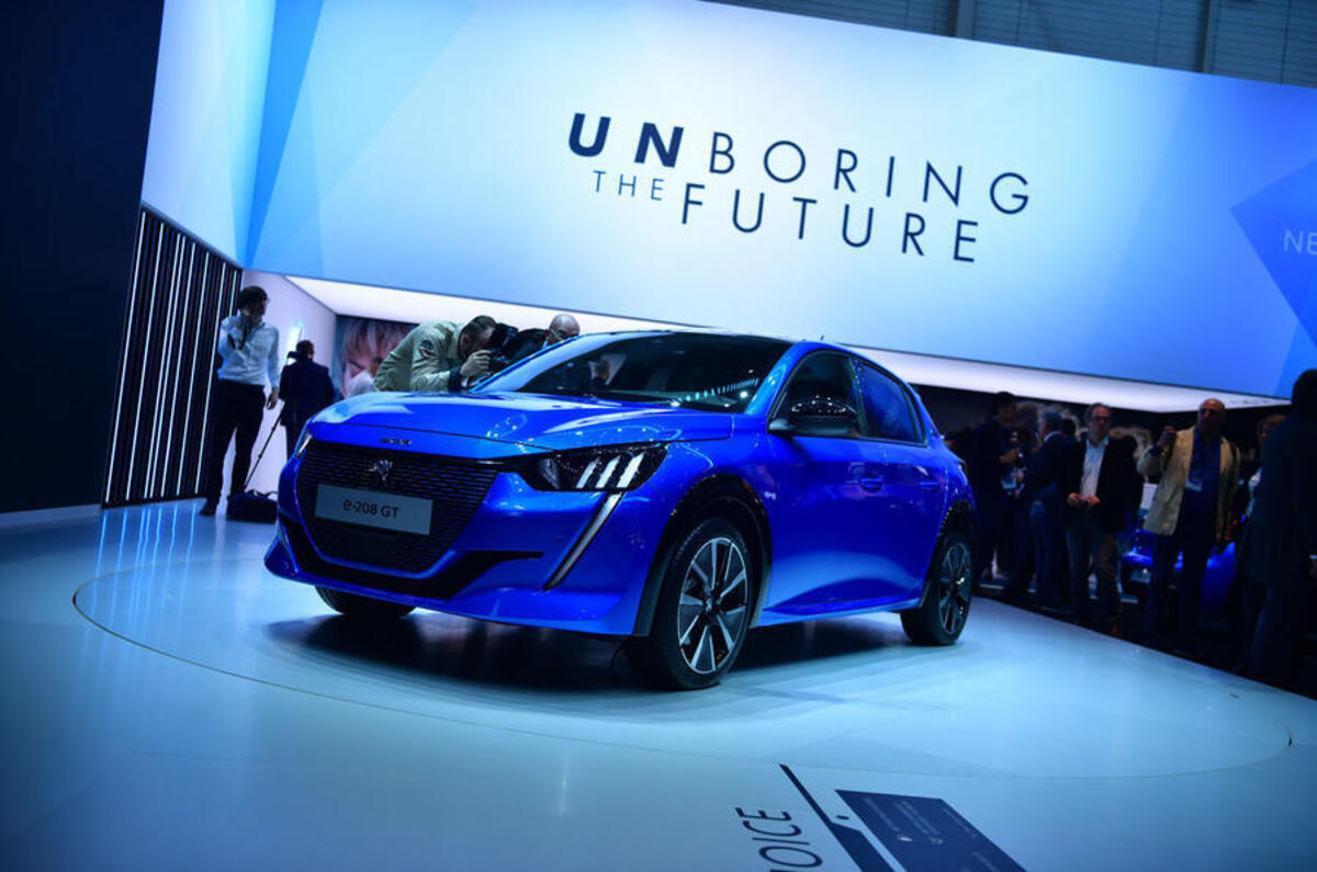 PSA Group 'shows resilience' with profit in first half of 2020 | Autocar