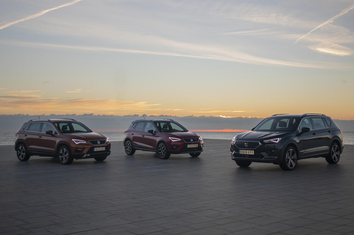 Seat names Mercedes-Benz EV expert as new tech boss | Autocar