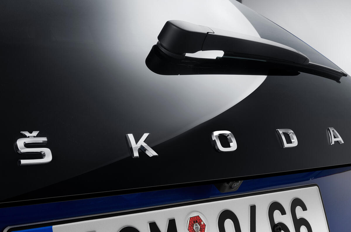 Why car firms are swapping logos for letters on bootlids | Autocar