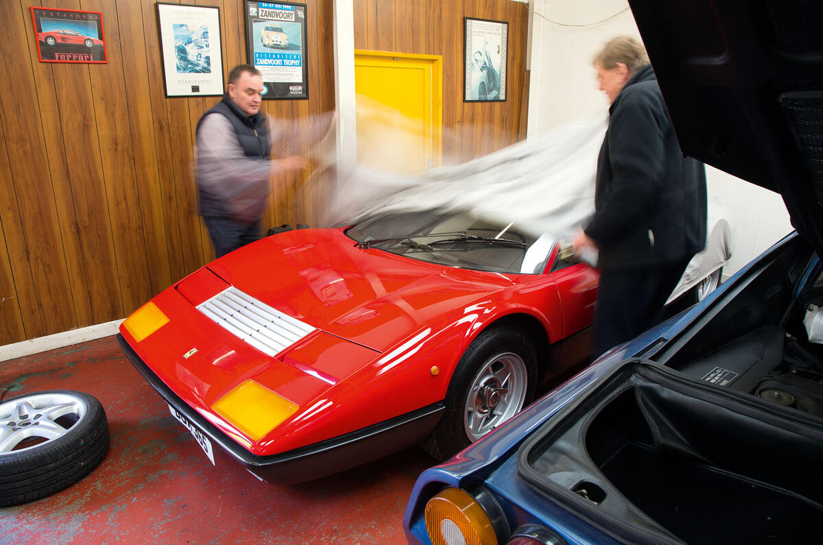 How to buy your first Ferrari | Autocar