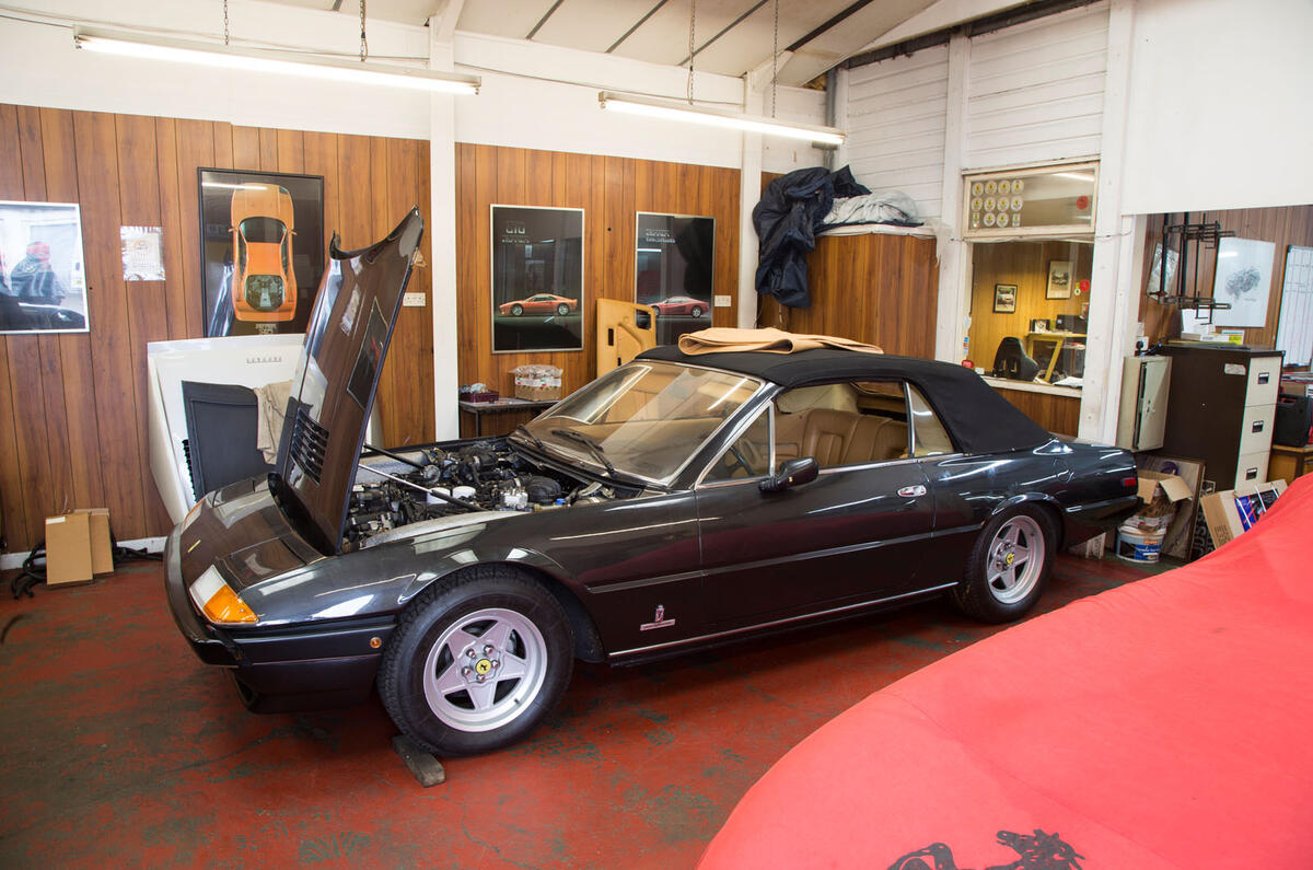 How to buy your first Ferrari | Autocar