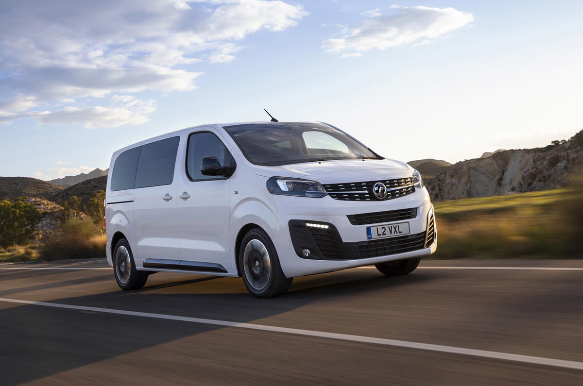 New Vauxhall Vivaro van revealed as lifeline for Luton plant | Autocar