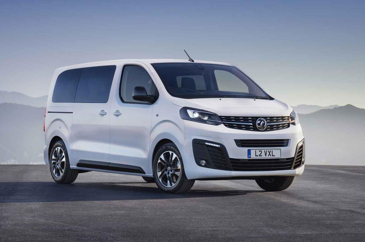 New Vauxhall Vivaro van revealed as lifeline for Luton plant | Autocar