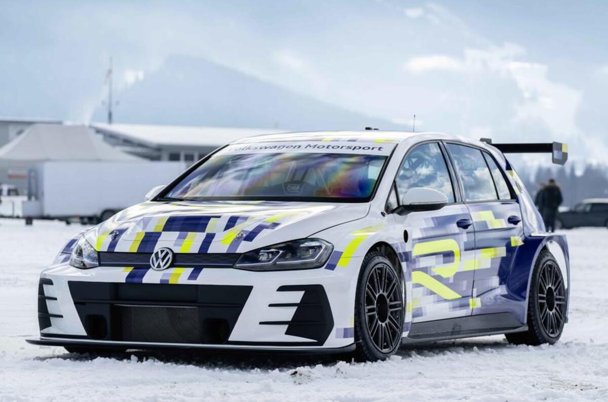 Pure ETCR launched as first multi-brand electric touring car race ...