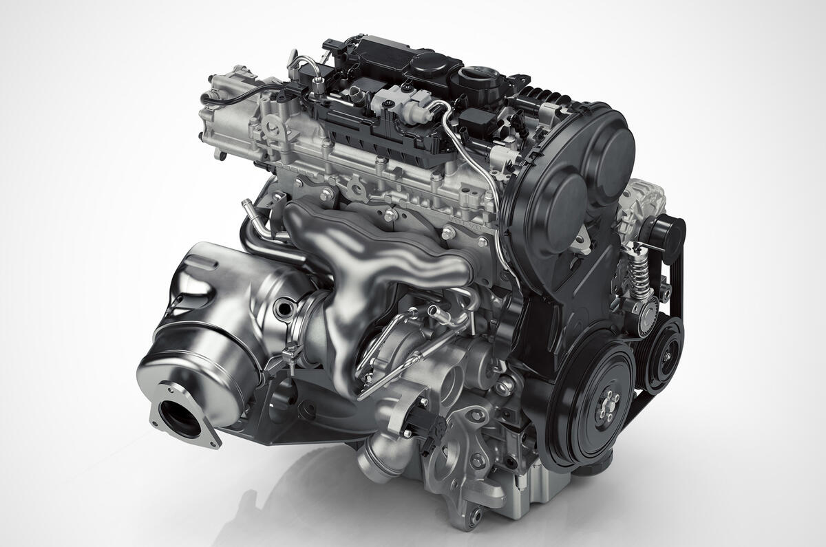 Volvo and Geely to merge combustion-engine programmes | Autocar